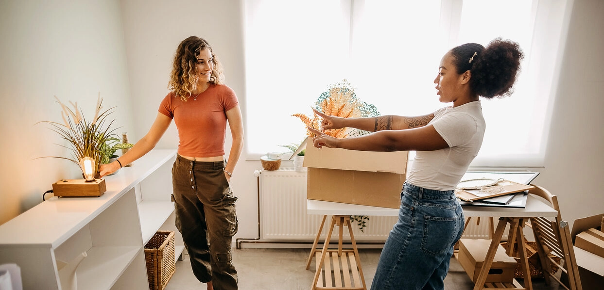 Wat komt erbij kijken als je op jezelf gaat wonen? - Geldfit
